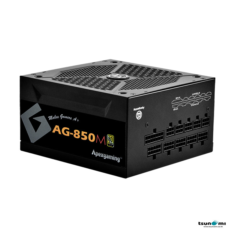 Apex Gaming AG-850M – Tsunami Official