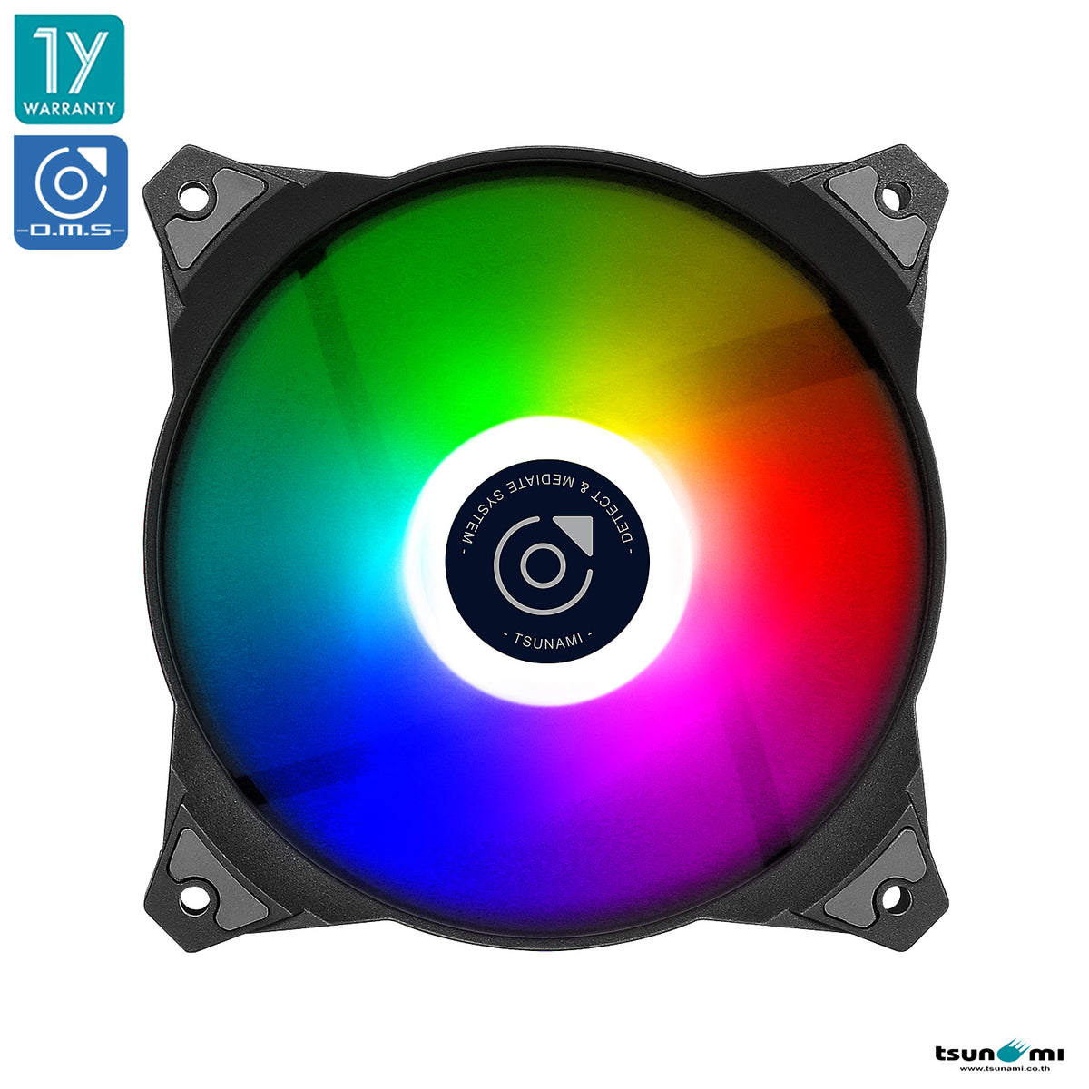 Tsunami Detect Mediate System DMS Hearthstone I 120MM FAN 3 D M S tsunami-detect-mediate-system-dms-hearthstone-i-120mm-fan-3-d-m-s