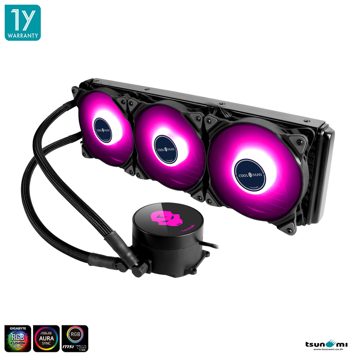 CM-360 – Tsunami Official