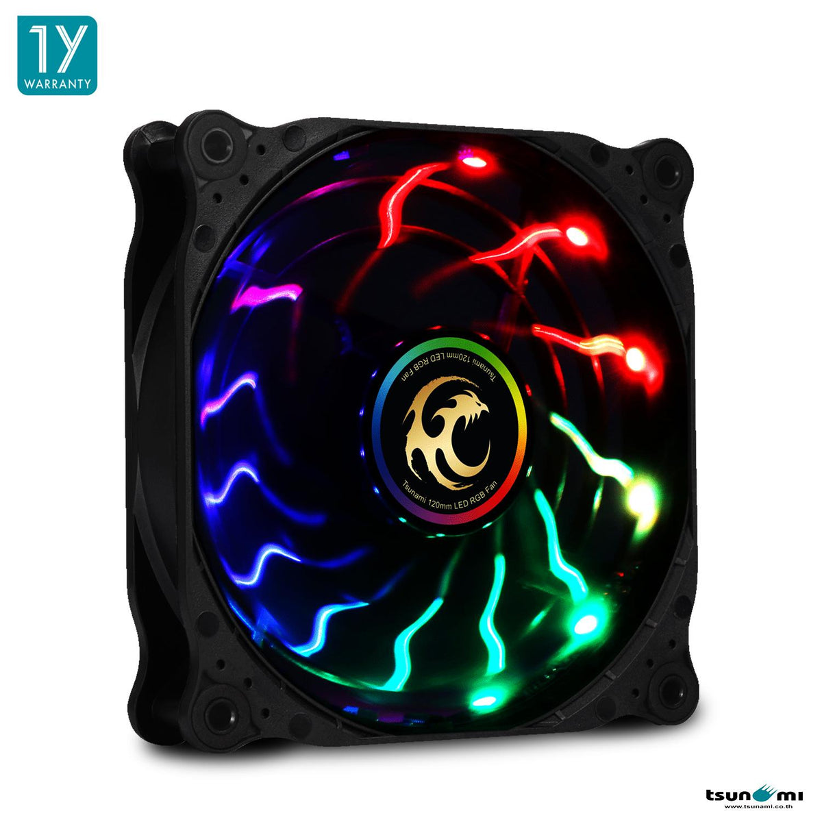 Phantom X1 – Tsunami Official