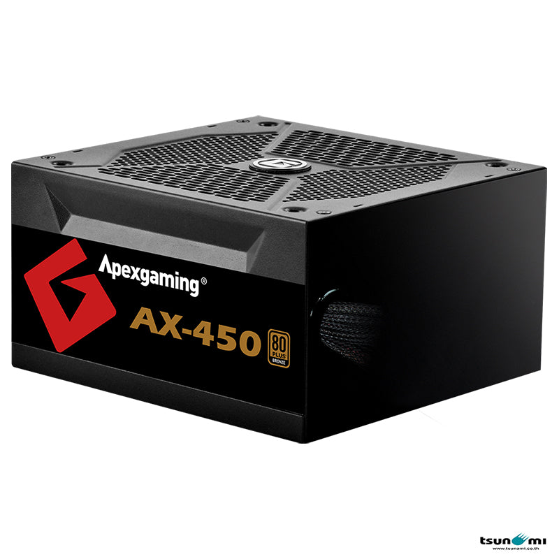 Apex Gaming AX-450 – Tsunami Official